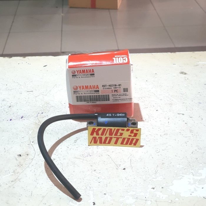 Jual COIL, KOIL, CUIL, KUIL FORCE 1,VEGA, CRYPTON, JUPITER, FIZ R (4ST ...