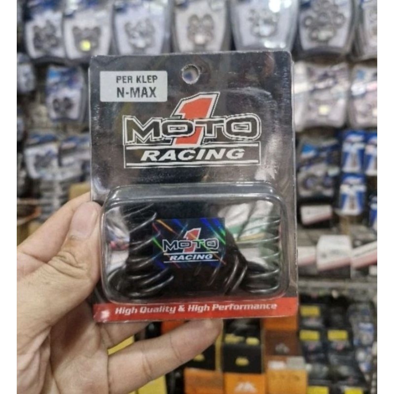 Jual Per Klep / Pir Klep Moto 1 Racing - Yamaha Nmax / Aerox. Harga Isi ... Jual Per Klep / Pir Klep Moto 1 Racing - Yamaha Nmax / Aerox. Harga Isi ...