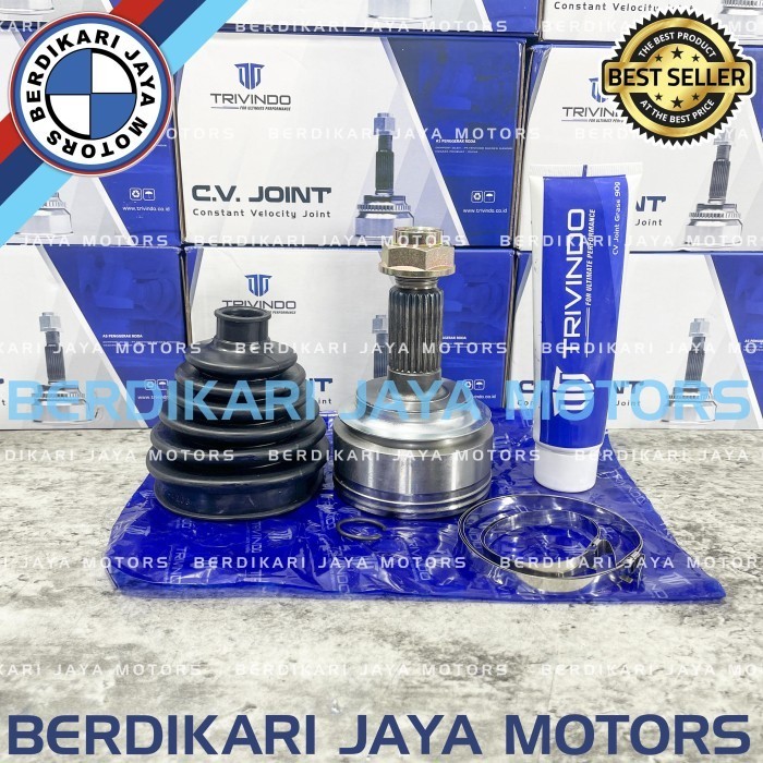 Jual CV JOINT OUTER KOHEL JOIN AS RODA LUAR HONDA FREED 2009 2010 2011 2012 2013 2014 2015 26-28 ...