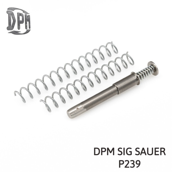 Jual Recoil Spring For Sig Sauer P239 -DPM | Shopee Indonesia