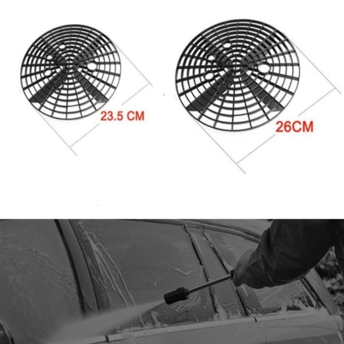 Jual Grit Guard Insert Car Wash Filter Saringan Kotoran Ember Cuci ...