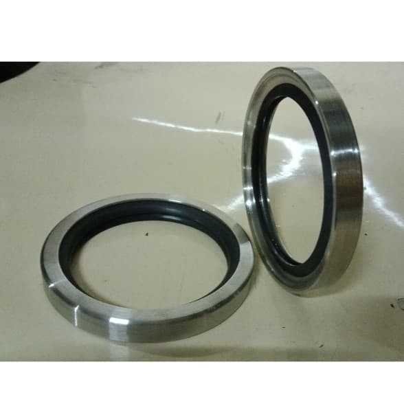 Jual Oil Seal Ptfe Double Lip Seal / Compressor - 80 X 110 X 12 Mm ...
