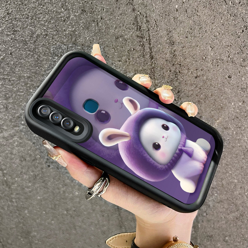 Jual Casing Hp VIVO Y17 Y15 Y12 Y12i Y3 Y3s 2020 Case hp ponsel pola ...