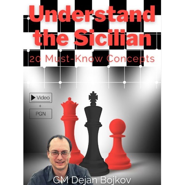 Jual VIDEO PREMIUM CATUR | Modern Chess Understand the Sicilian - 20 ...