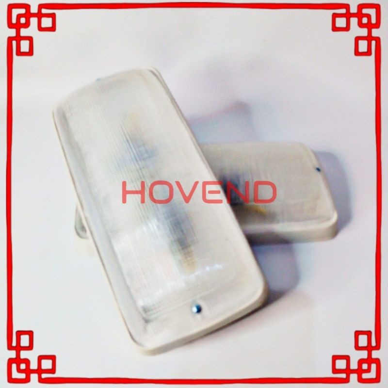 Jual LAMPU PLAFON MERCY TRUK BUS MOBIL BESAR UNIVERSAL | Shopee Indonesia