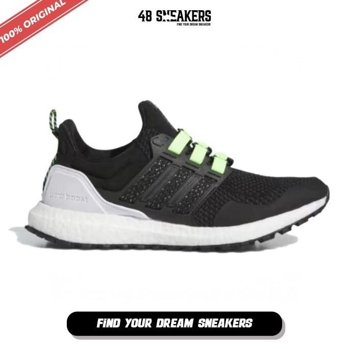 Jual Sepatu Pria Adidas Ultraboost 1.0 Atr Core Black (Ig3088) Original ...