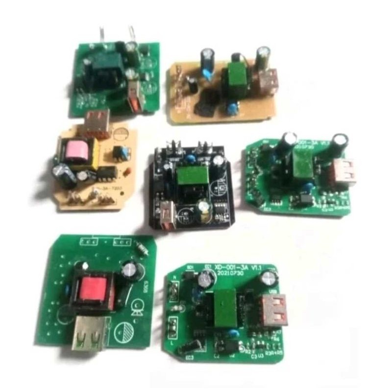 Jual Mesin adaptor ac to dc 3 amper output dc 3,7 v - 5 v input ac 220 ...