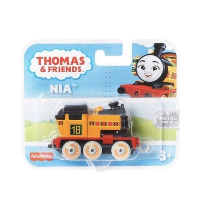 Jual Thomas and Friends All Engine Go - Nia | Shopee Indonesia