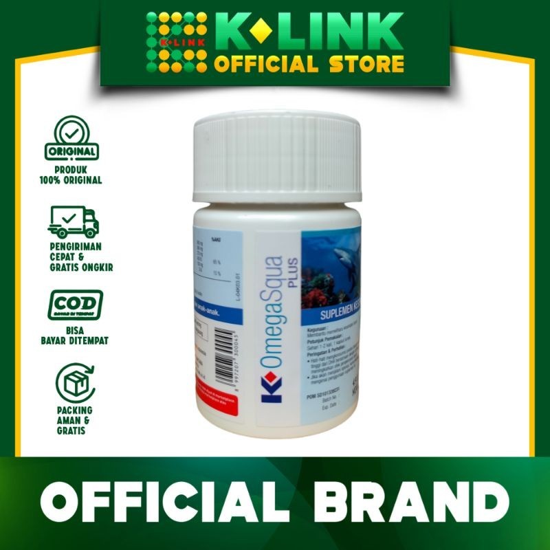 Jual ♻️ 𝗢𝗥𝗜𝗚𝗜𝗡𝗔𝗟 | OMEGA SQUA PLUS EXP MEI 2027 ORIGNAL K-LINK OFFICIAL ...