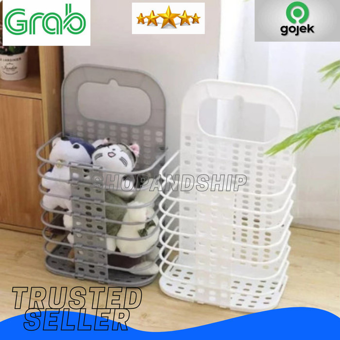 Jual Laundry Box Lipat / Beli 1 Gratis 1 | Shopee Indonesia