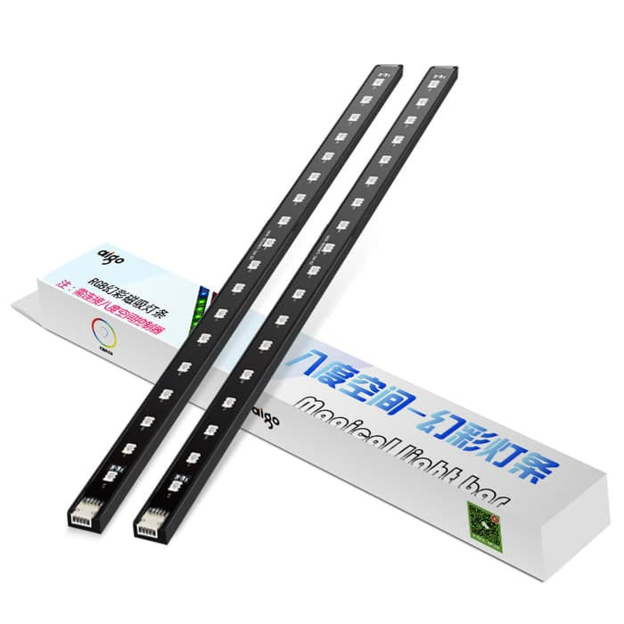 Jual Harga!! Aigo Magical RGB Light Bar - RGB LED Strip | Shopee Indonesia