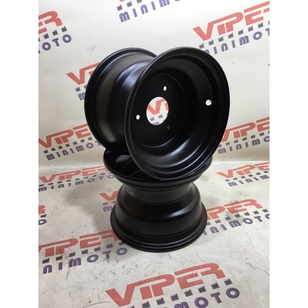 Jual Velg Depan Atv R8 Baut 3 - 2 Pcs | Shopee Indonesia
