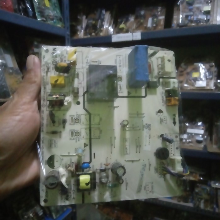 Jual modul pcb indoor AC Polytron 2 Pk ORI cabutan Ori | Shopee Indonesia