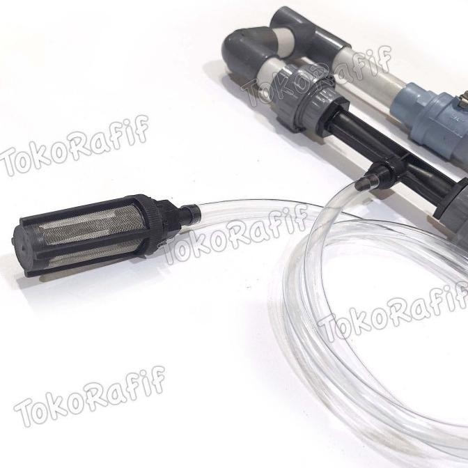 Jual COD Venturi Injector Lengkap 1/2 inch, 3/4 inch, 1 inch untuk ...