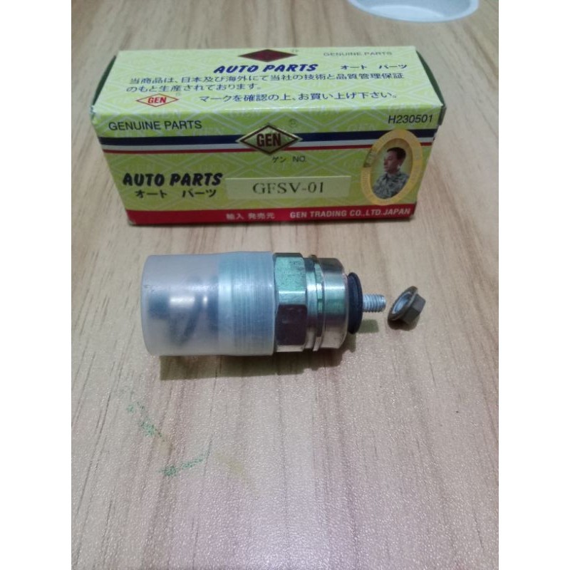 Jual switch bospom injector panter L300 kijang elf 12 vol ori japan ...