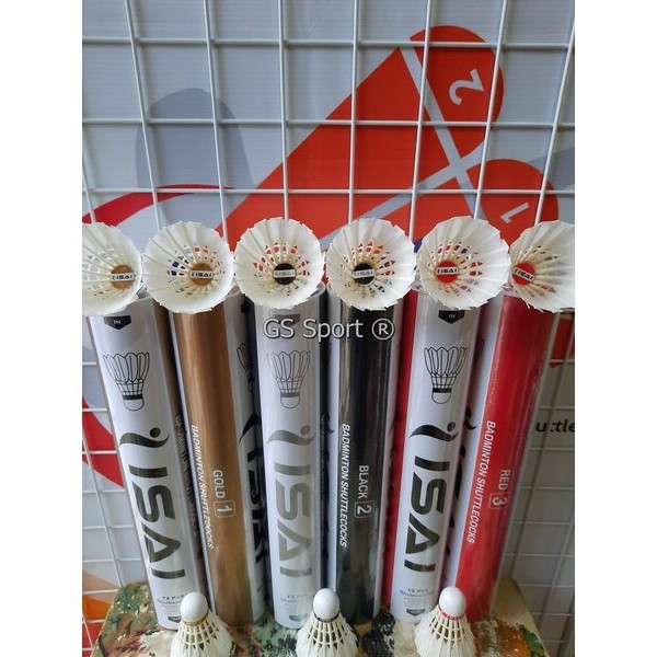 Jual Shuttlecock ISAI | Shopee Indonesia