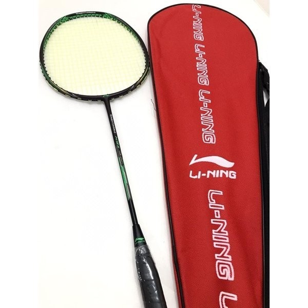 Jual RAKET BADMINTON LINING TURBO CHARGING N7 FULL CARBON | Shopee ...