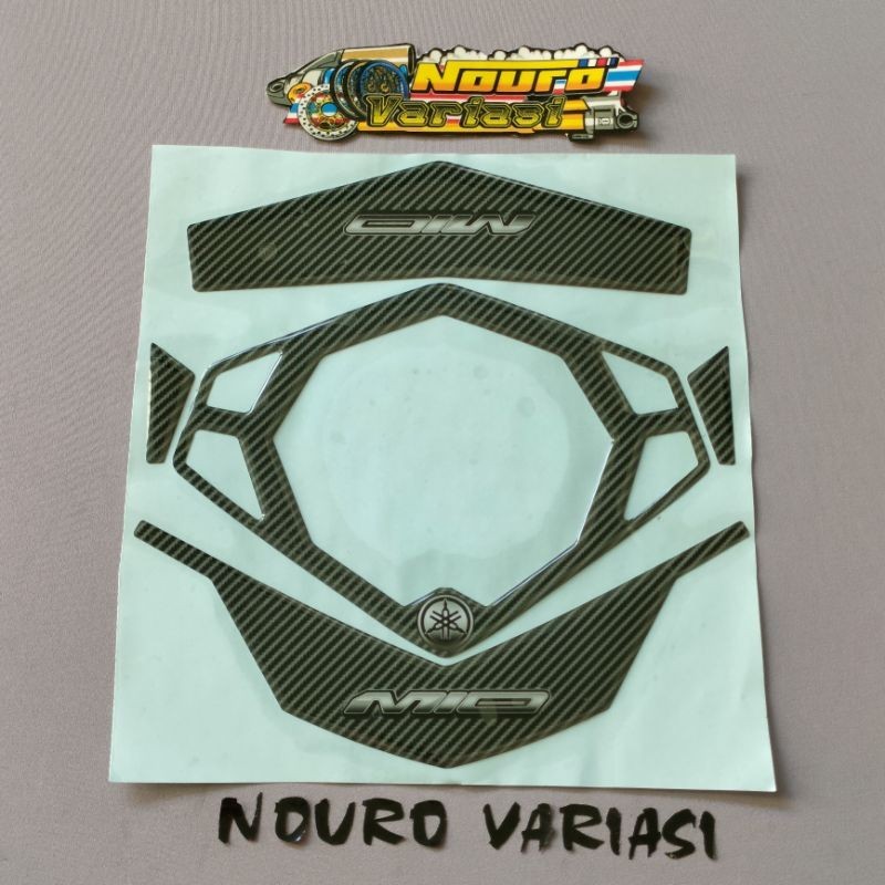 Jual Emblem Spidometer Mio m3 Mio z timbul berkualitas | Shopee Indonesia