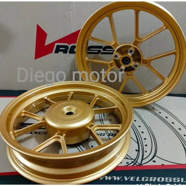 Jual Velg Racing Venom Mars Merk Rossi Vario 110 - Scopy - Beat - Spacy ...