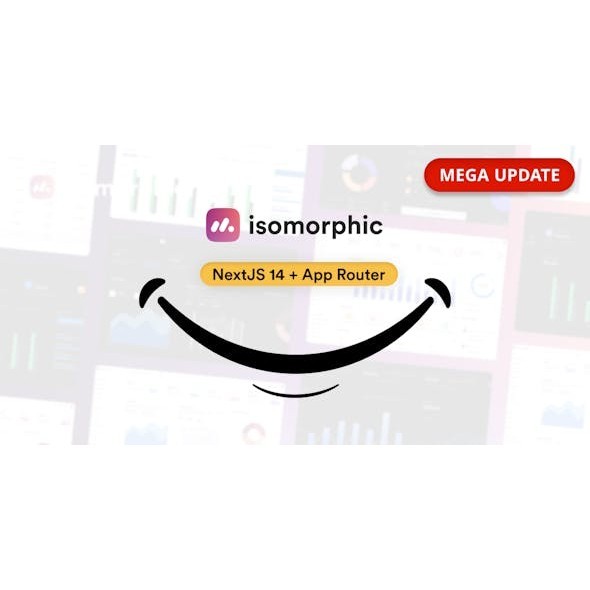 Jual [DASHBOARD] Isomorphic - React AdminDashboardTemplate | Shopee Indonesia