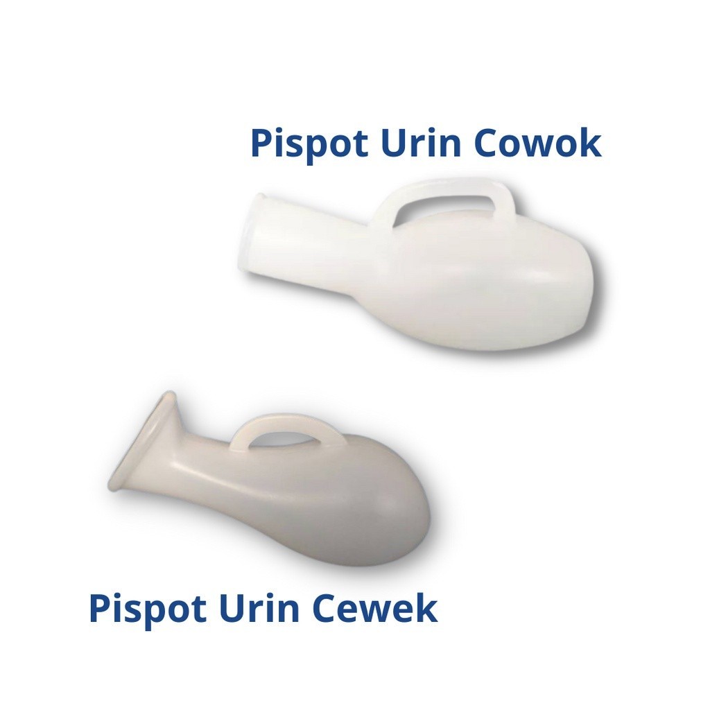 Jual PISPOT URIN / URINAL / PENAMPUNG KENCING UNTUK CEWEK DAN COWOK ...