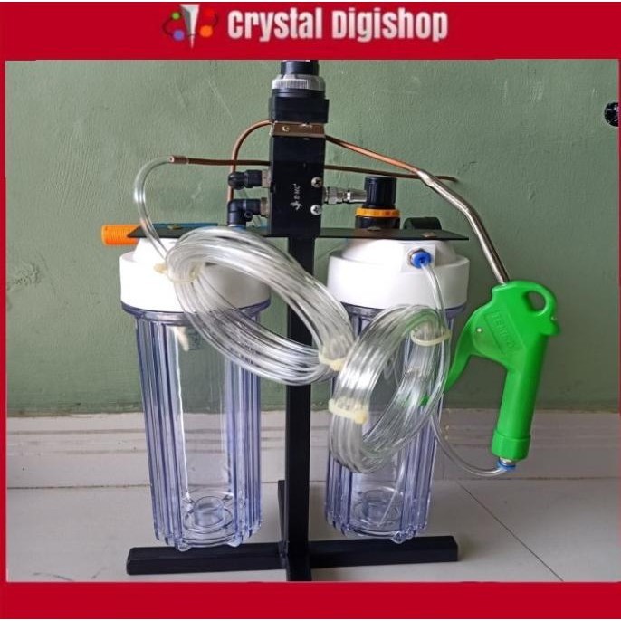 Jual ALAT VACUM CARBON CLEANER 2 TABUNG NEW | Shopee Indonesia
