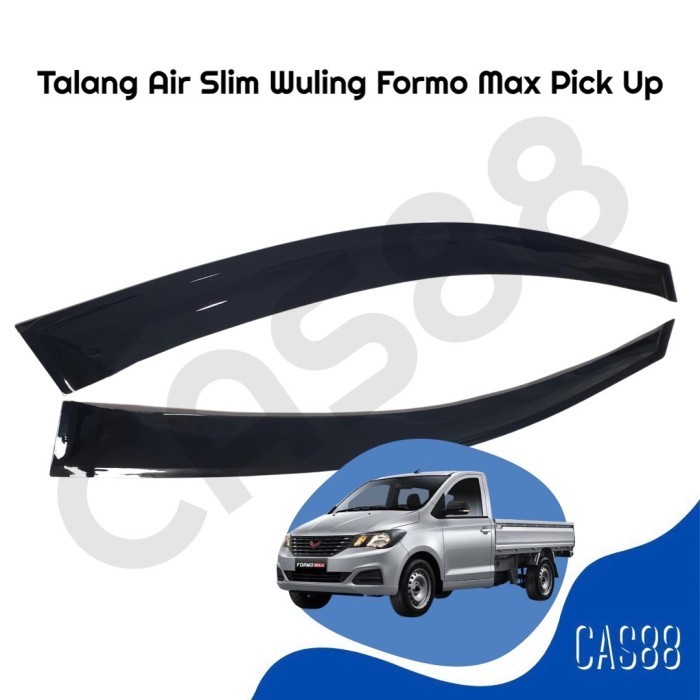 Jual BARU! TALANG AIR SLIM MOBIL WULING FORMO MAX PICK UP | Shopee ...
