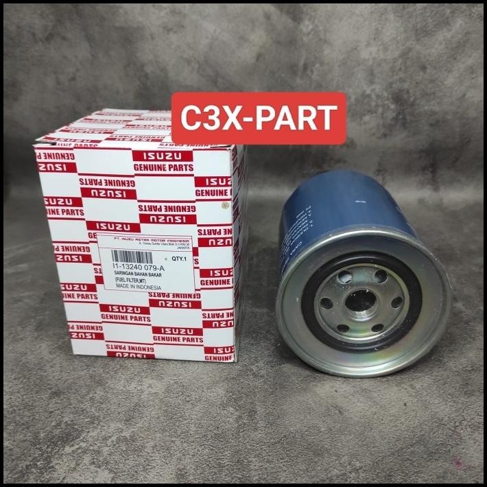 Jual BEST DEAL FUEL FILTER SOLAR ISUZU BORNEO PANTHER (MODEL TINGGI) I1 ...