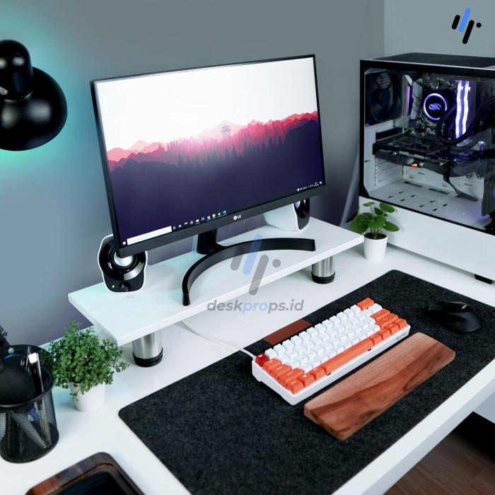 Jual Stand Monitor Meja Monitor Alas Monitor | Shopee Indonesia