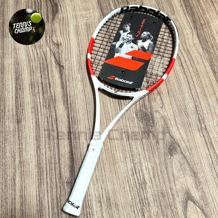 Jual Raket Tenis Babolat Pure Strike Jr.26/Tennis Racket Babolat Junior ...