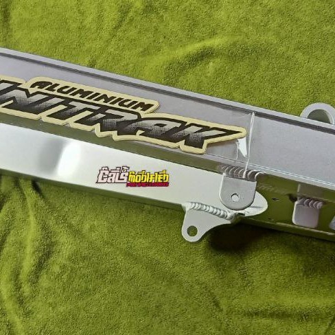 Jual Arm Alumunium Unitrack Non Stabilizer Ninja R Dan Ss Ori Unitrack ...