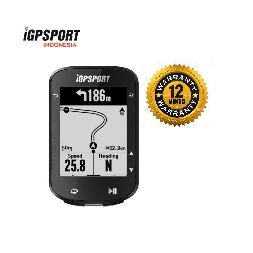 Jual Igpsport Bsc200 Cyclocomp Gps Bisa Navigasi Speedometer | Shopee ...
