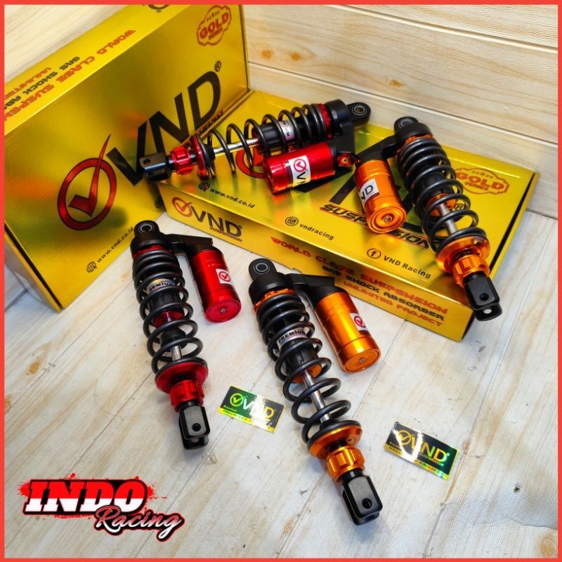 Jual VND Shockbreaker Original Tabung Atas Ak 999 B1 310MM All New Nmax ...