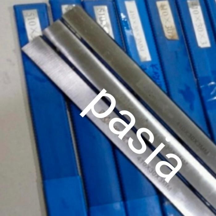 Jual PISAU PLANER 41 CM HSS 18% 410X25X3 MM SERUT KETAM SUGU GERMANY 40 ...