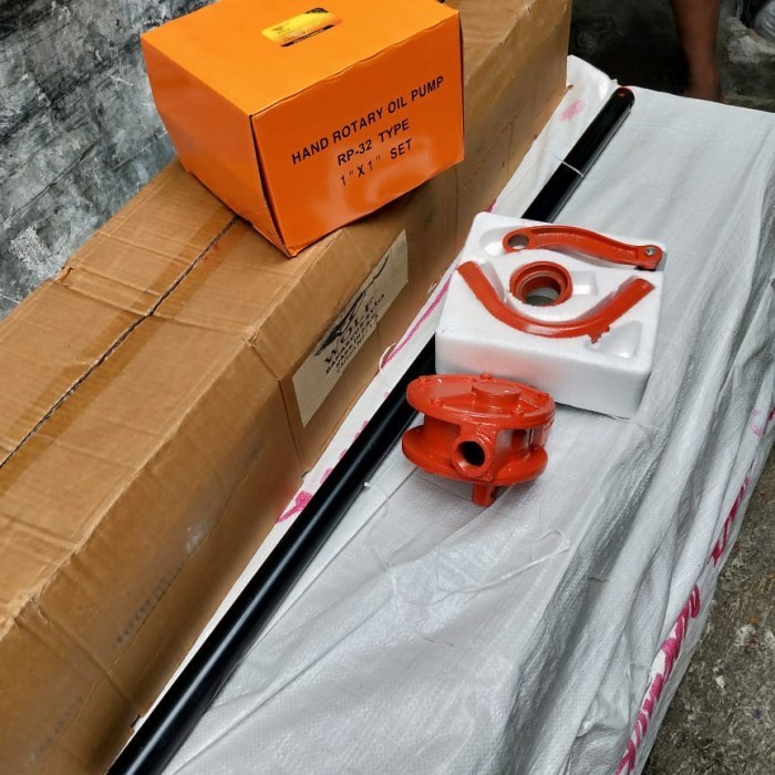 Jual Pompa Drum Besi - Pompa Minyak - Pompa Putar - Pompa Oil | Shopee ...