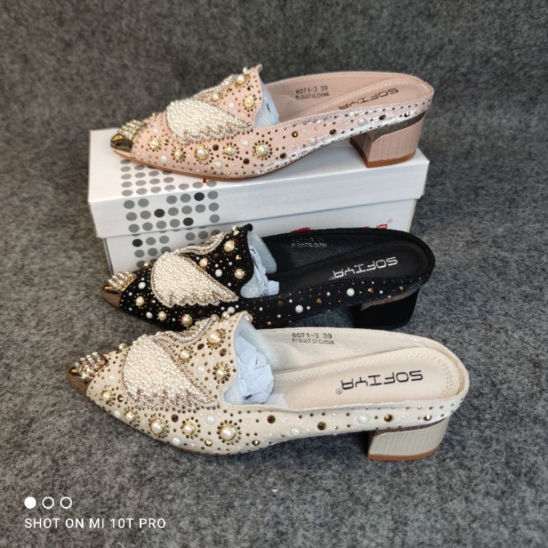 Jual [BISA COD] SOFIYA ORI 8071 3 SANDAL FASION WANITA IMPORT / SANDAL ...