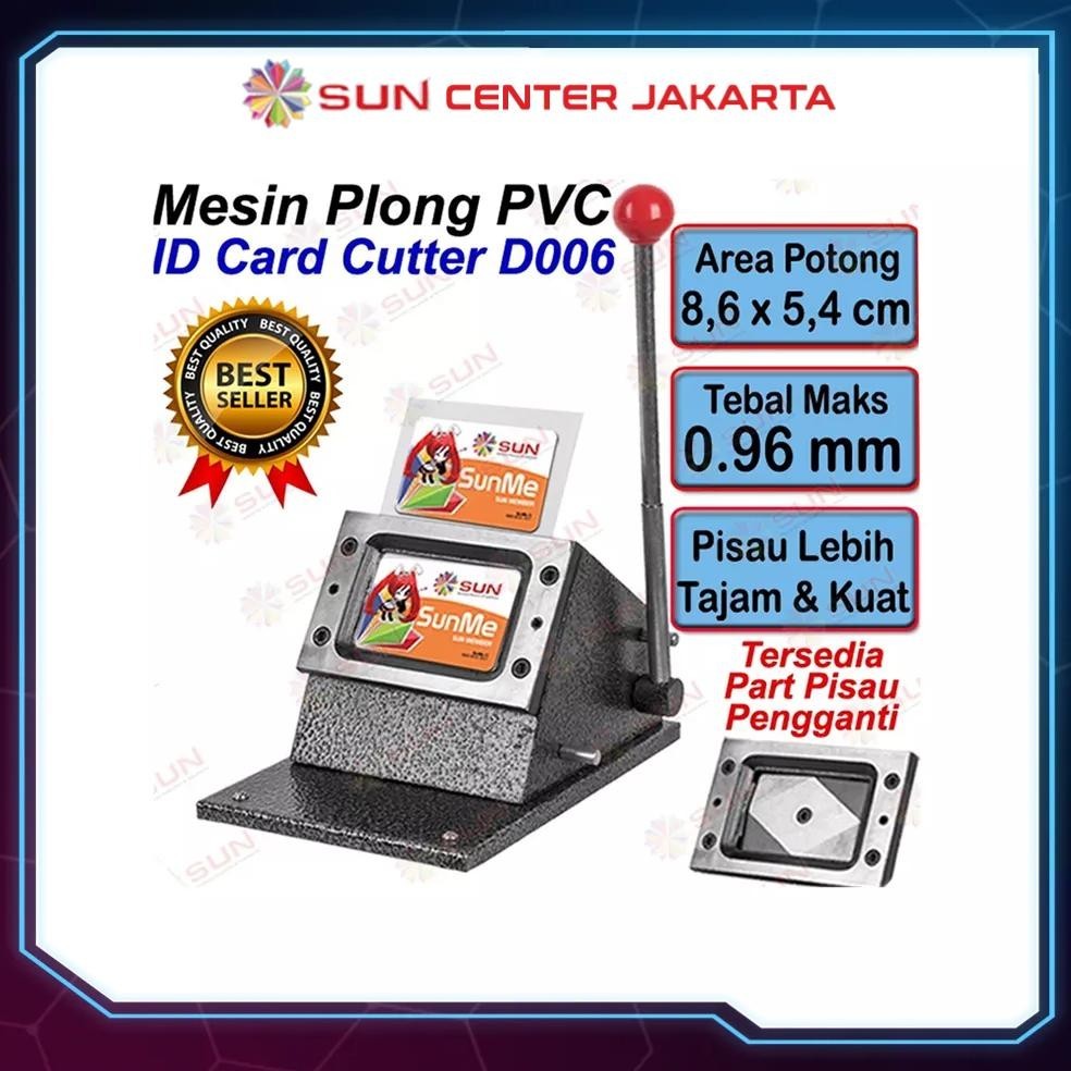 Jual Lagi Promooo !!! Alat Pemotong Kertas Id Card / Plong Id Card ...