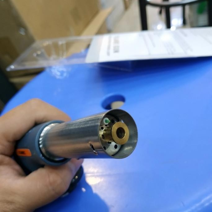 Jual Murah Gas Torch Auto Kepala Las Pemantik Portable Blo Blow Torch ...