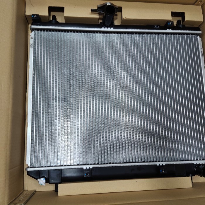 Jual Radiator Assy Avanza 1500cc Manual Asli Original Daihatsu 16400 ...