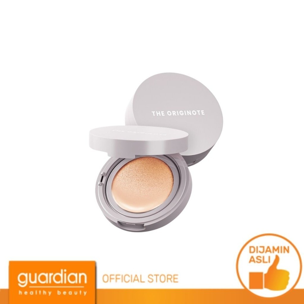 Jual The Originote High Cover Serum Cushion Fair 13Gr | Shopee Indonesia