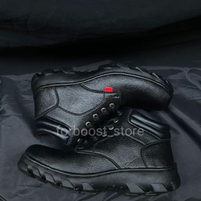 Jual SEPATU SAFETY BOOTS UJUNG BESI PRIA , DAN SEPATU SEPTY UNTUK KERJA ...