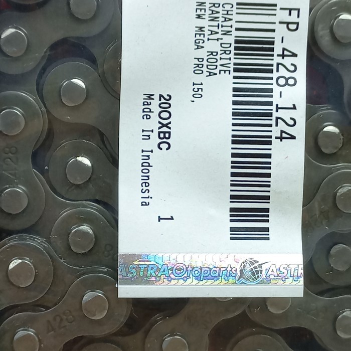 Jual Gear Set Gir Paket Honda Verza K18 Paket Rantai Roda Ori Asli ...