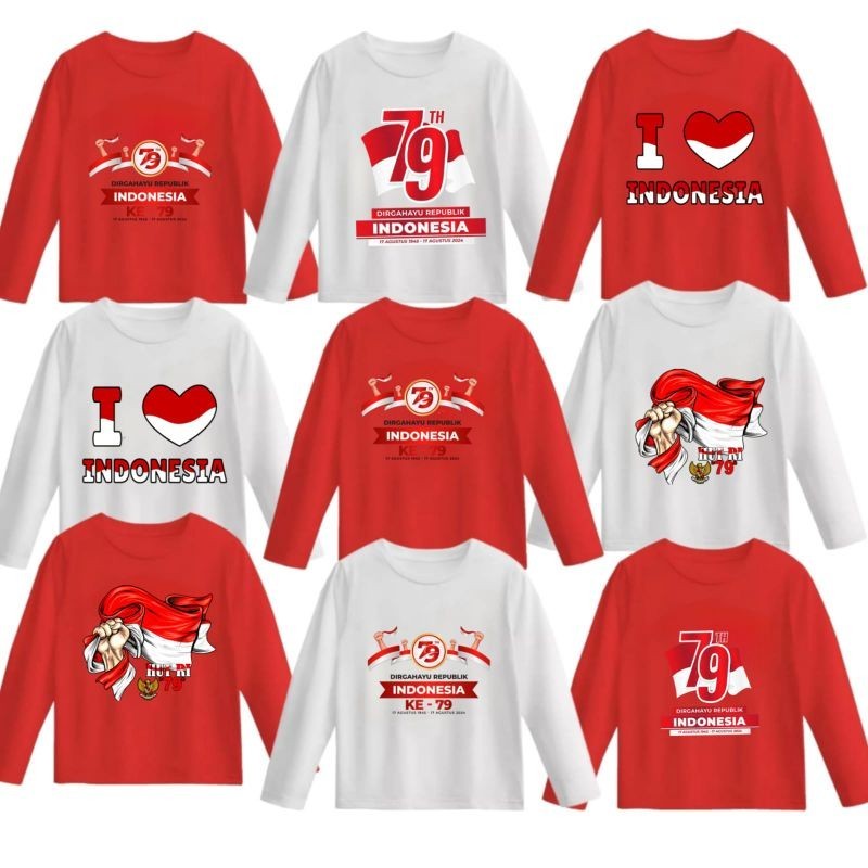 Jual Baju kaos atasan anak lengan panjang EDISI AGUSTUS TAHUN 2024/Baju ... Jual Baju kaos atasan anak lengan panjang EDISI AGUSTUS TAHUN 2024/Baju ...