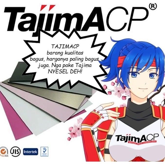 Jual ACP motif marmer putih dan marble hitam, lebih kuat dari marmer ...