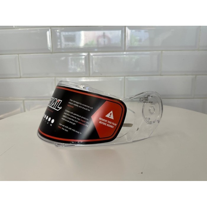 Jual Visor Helm Modular M1 | Shopee Indonesia