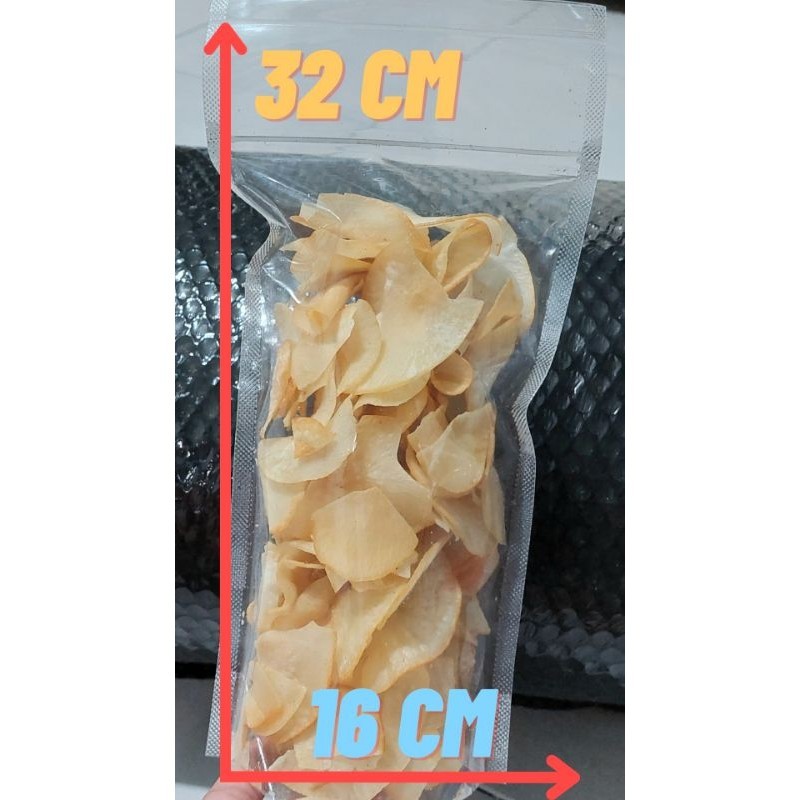 Jual KERIPIK UBI Varian Rasa 200 GRAM, UBI TIPIS, UBI ORIGINAL, Balado ...