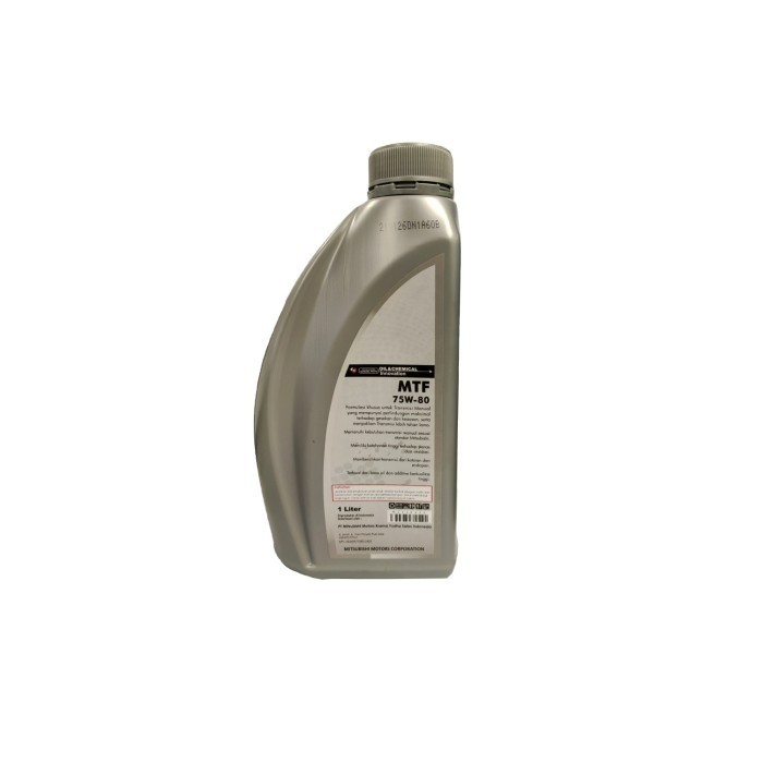 Jual Mitsubishi Motors Mtf 75W-80 Oli Transmisi Manual 1L Xpander ...