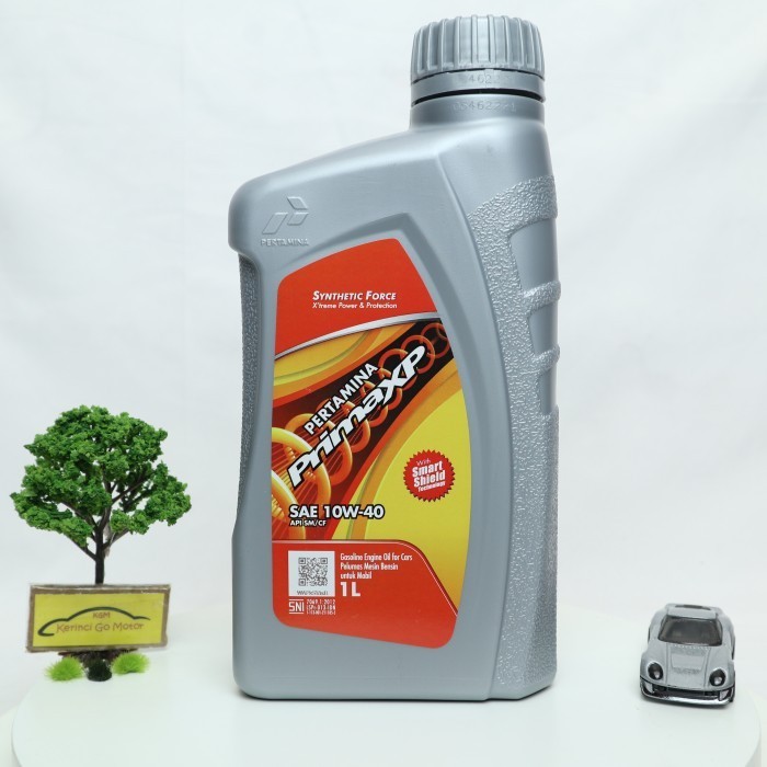 Jual Oli Prima Xp 10W-40 1L Pertamina - Oli Mesin Prima Xp Synthetic | Shopee Indonesia