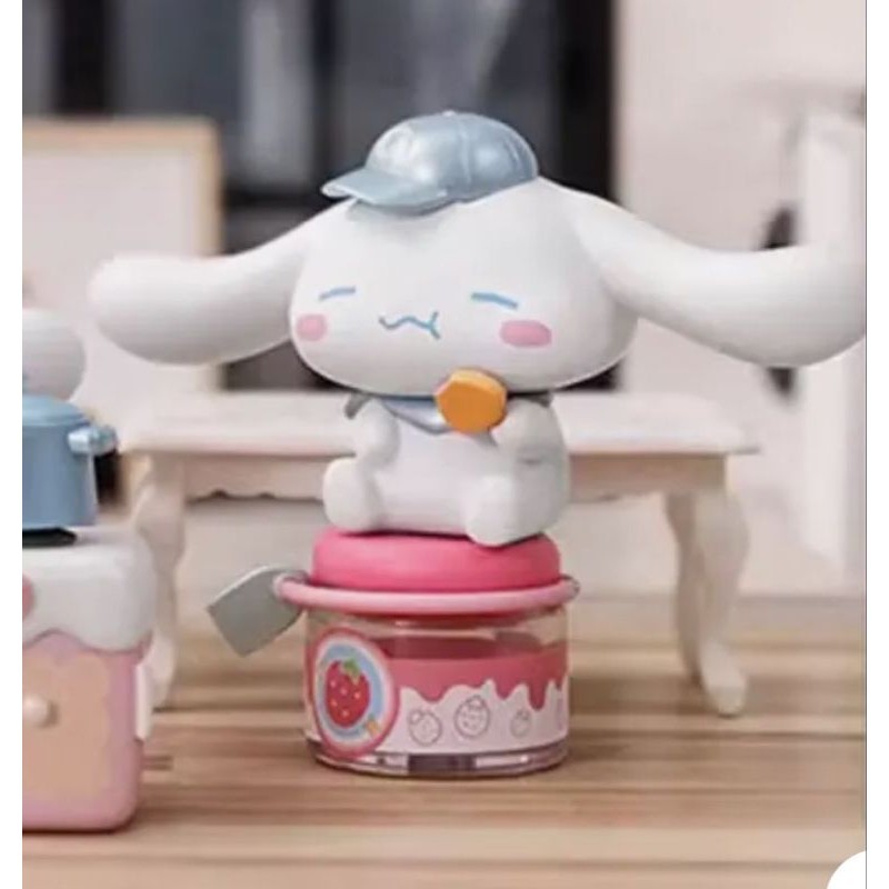 Jual Sanrio Cinnamoroll Cooking House Jam Confiture Series Mini Figure ...