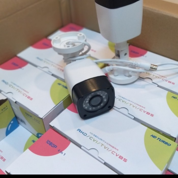 Jual Kamera Cctv 3Mp Full Hd Outdoor Infra Red | Shopee Indonesia